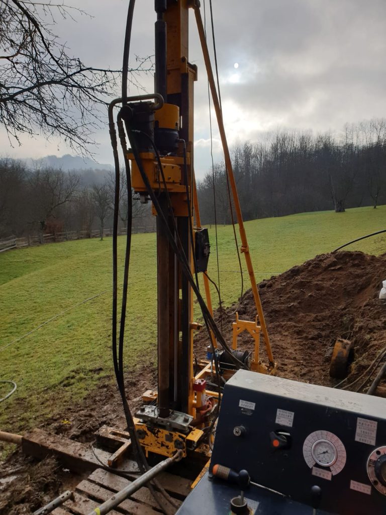 Geo-technical drilling - Drillex International