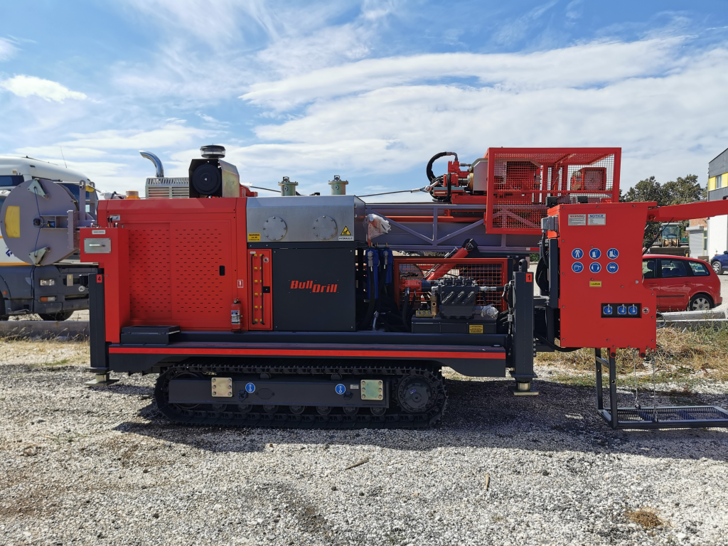 Drilling Rigs - Drillex International